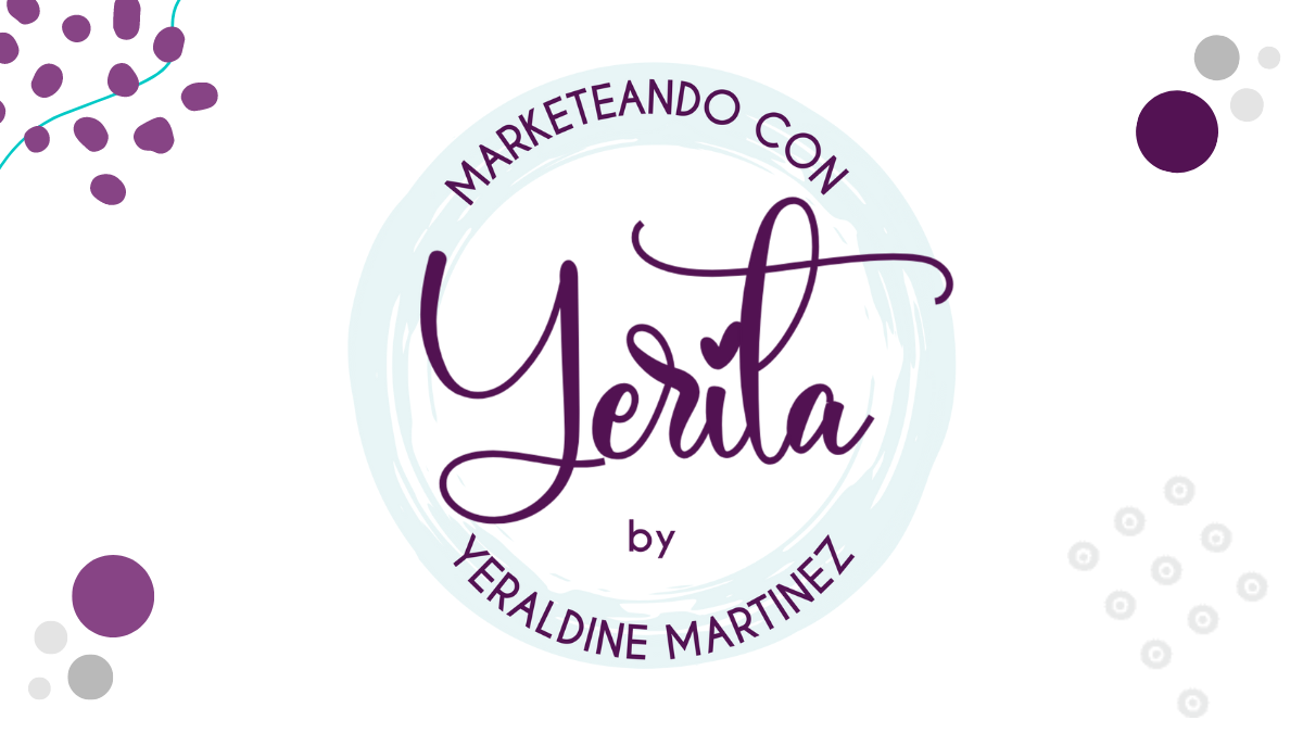 Sugiere un tema en Marketeando con Yerita by Yeraldine Martinez